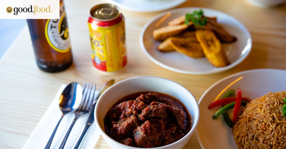 Little Lagos, Newtown - SMH, Good Food app listing