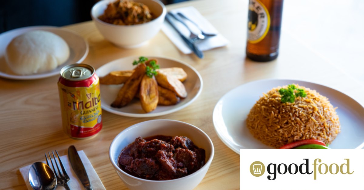 West African food in Melbourne: Little Lagos Fitzroy, Edziban ...