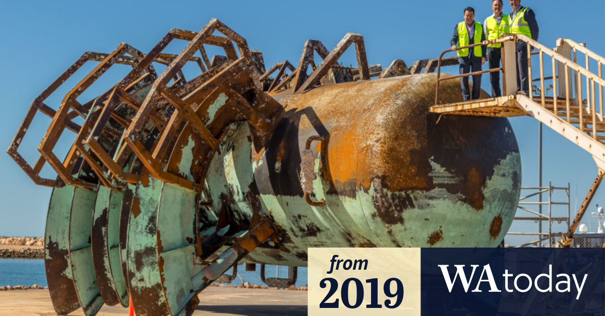 Angling for interest: WA Fisheries Minister calls for artificial reef ...