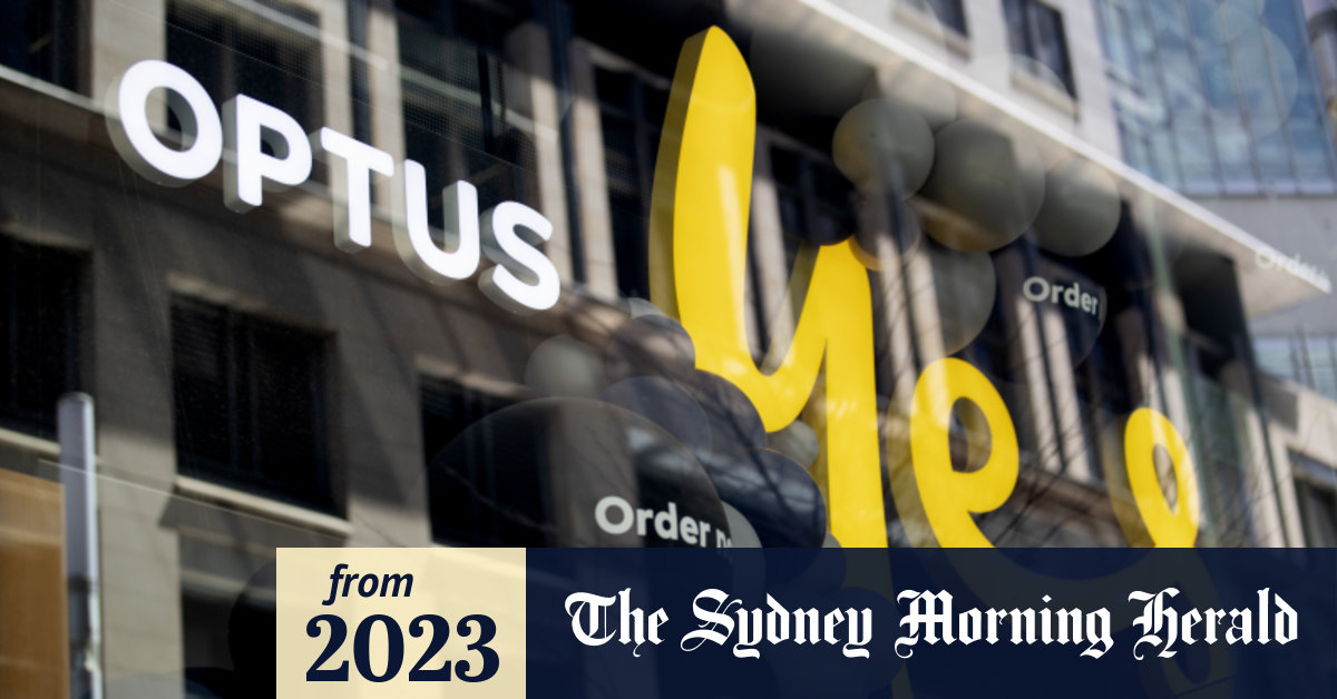 Optus data breach: Class action lawsuit launched after devastating hack