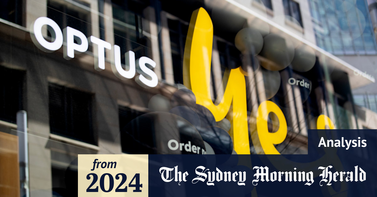 Optus needs a reset: Stephen Rue appears to be the right man for the job