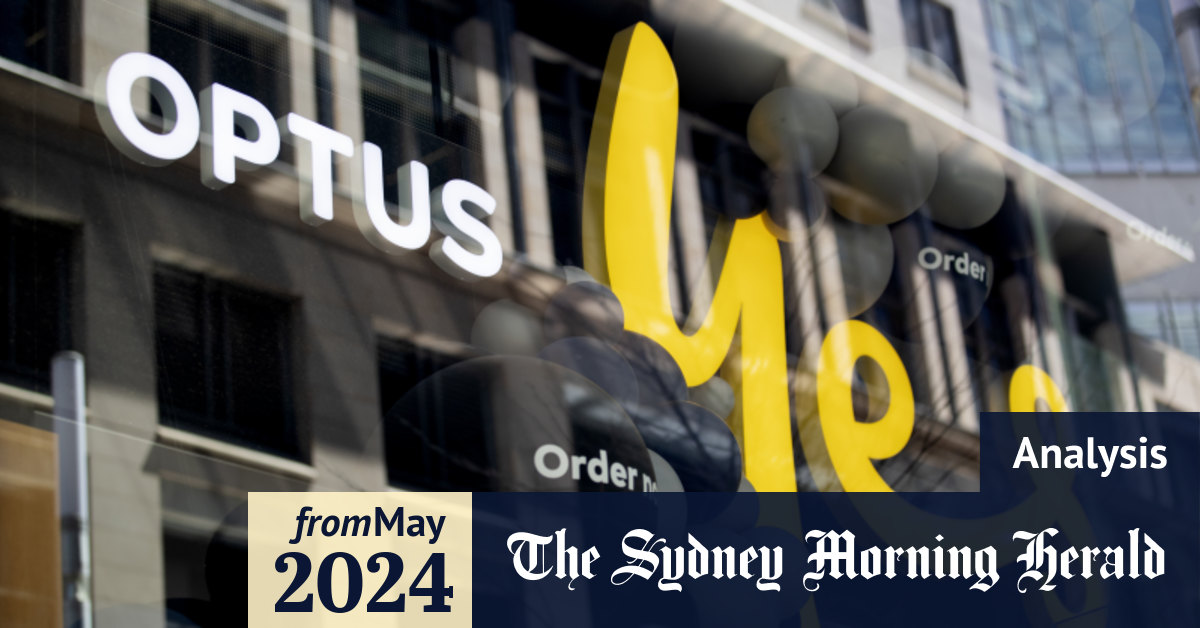 Optus needs a reset: Stephen Rue appears to be the right man for the job