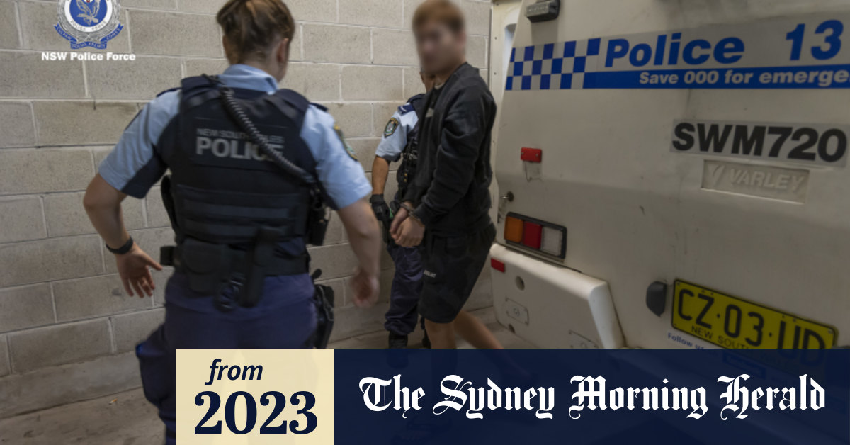 NSW police confident they have “broken the back” of billion-dollar drug ...