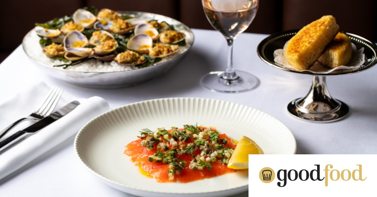 Jackson’s on George’s Bistro George review: Sydney CBD’s former grungy ...