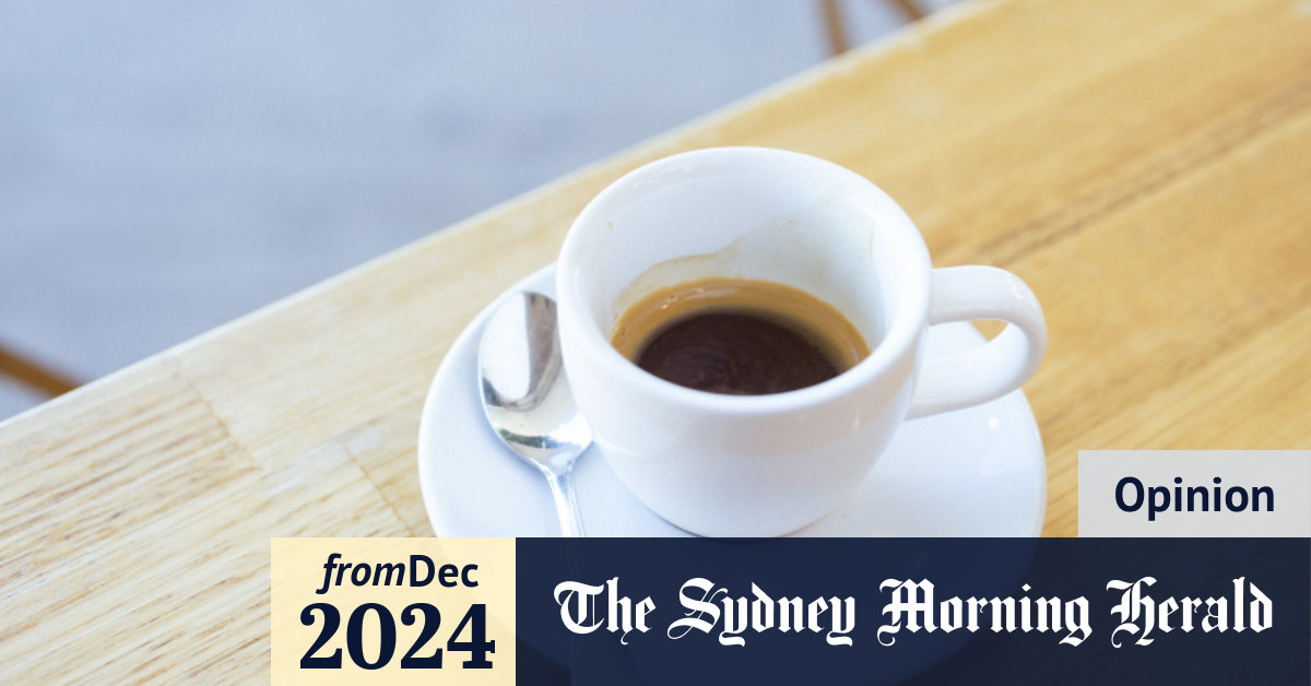 Order your espresso now for a bumpy year in coffee, oil and other ...