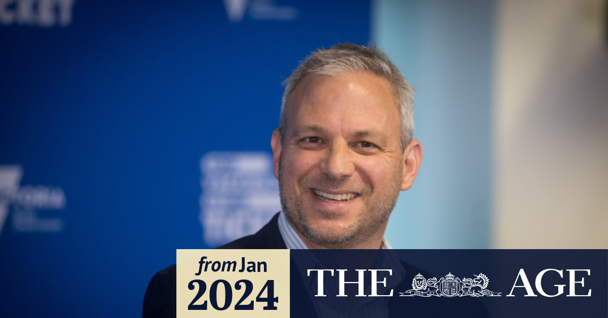 Brett Sutton, former Victorian chief health officer, gets Australia Day ...