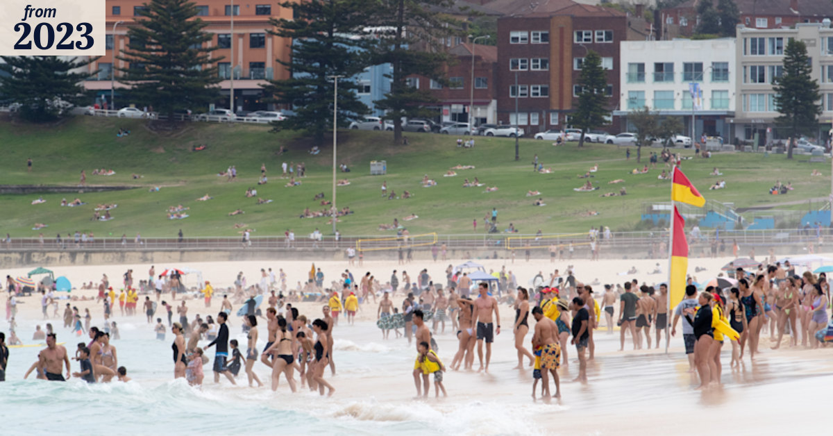 Sydney weather: City swelters, as humid as Cairns on Sunday night