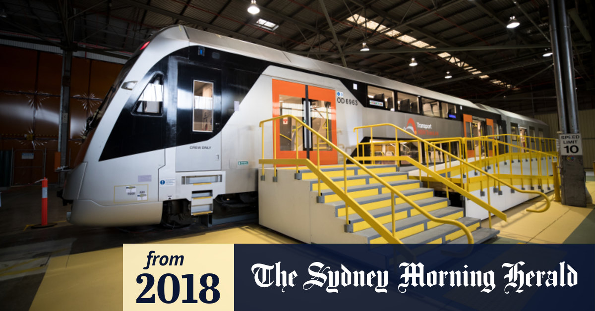 Blue Mountains rail line gets $75 million upgrade