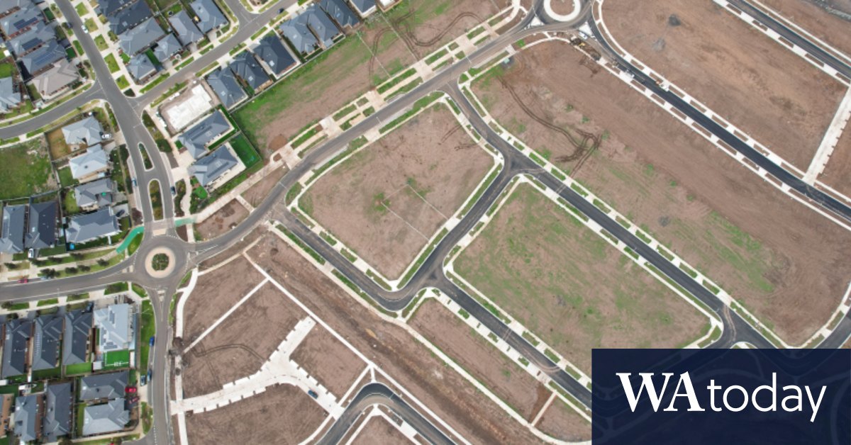 Perth property market: Delays in WA home builds continues with Western ...