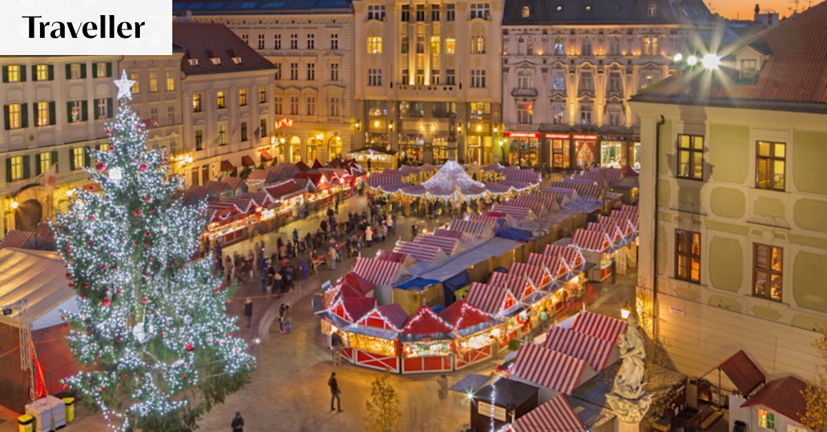 Europe river cruise of Christmas markets: Do four countries and five ...
