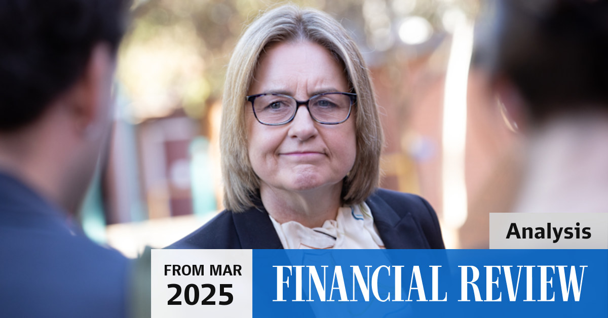 Jacinta Allan: The real story behind the premier’s horror week