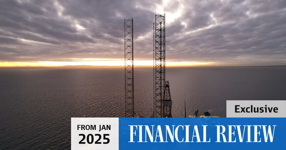 Vic gas squeeze opens up $1b storage opportunity