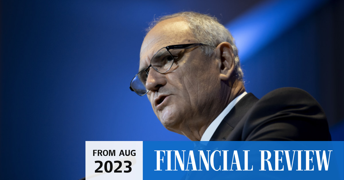 Intergenerational Report: Former Treasury boss Ken Henry says tax ...