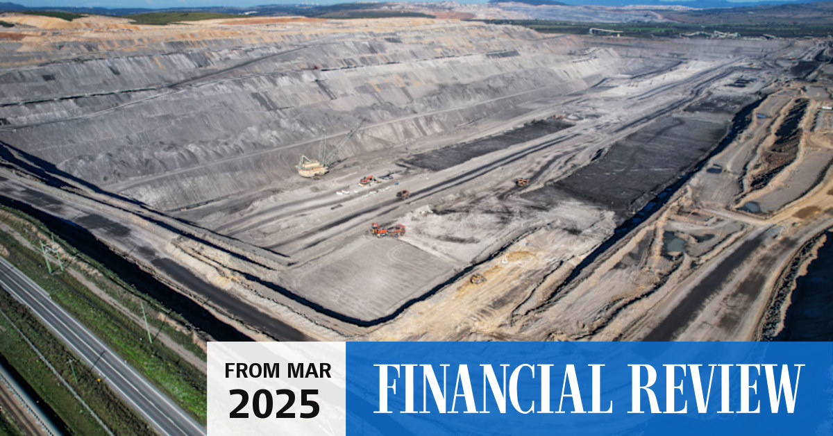 Coal prices: New Hope Group CEO Rob Bishop delivers higher profits and ...