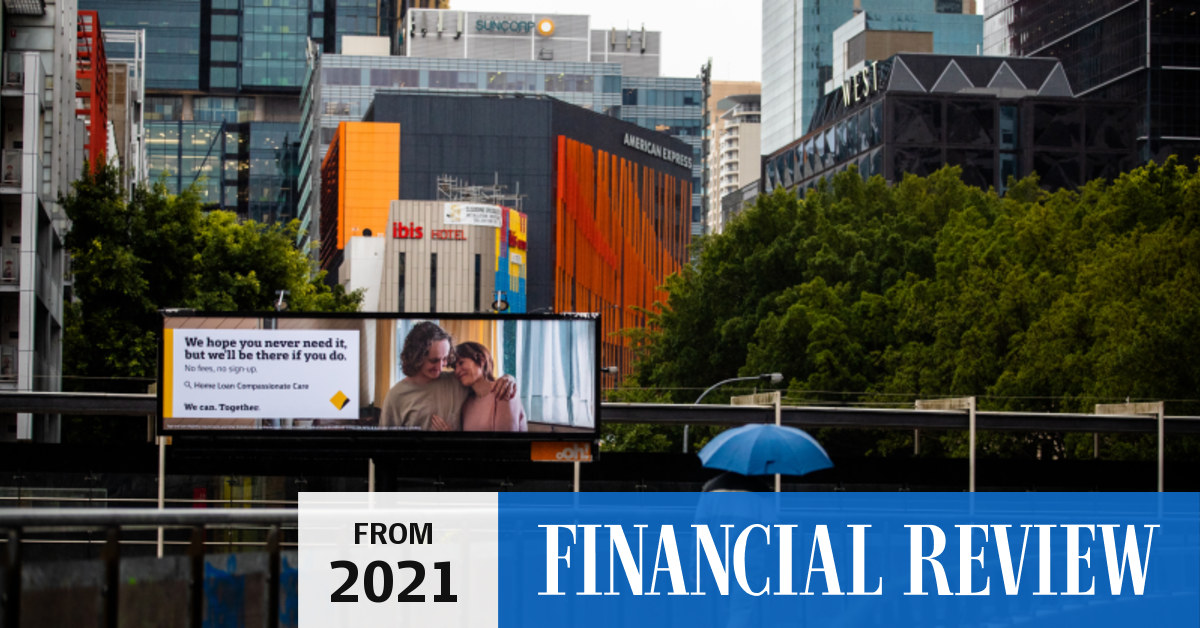 Billboards look to recovery from ‘heartbreaking’ 2020