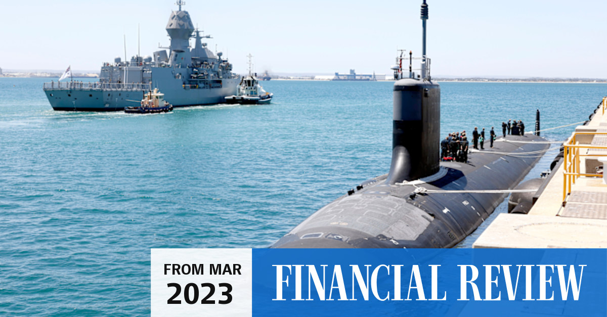 AUKUS announcement: Everything you need to know about Australia’s new ...