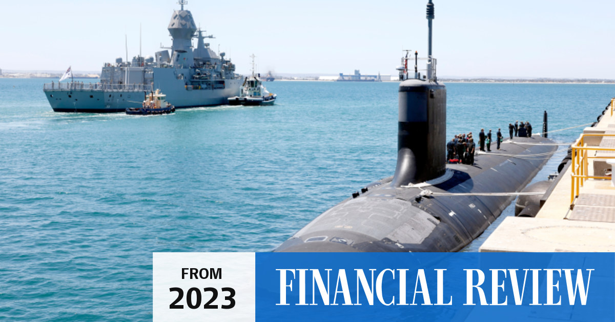 AUKUS announcement: Everything you need to know about Australia’s new ...