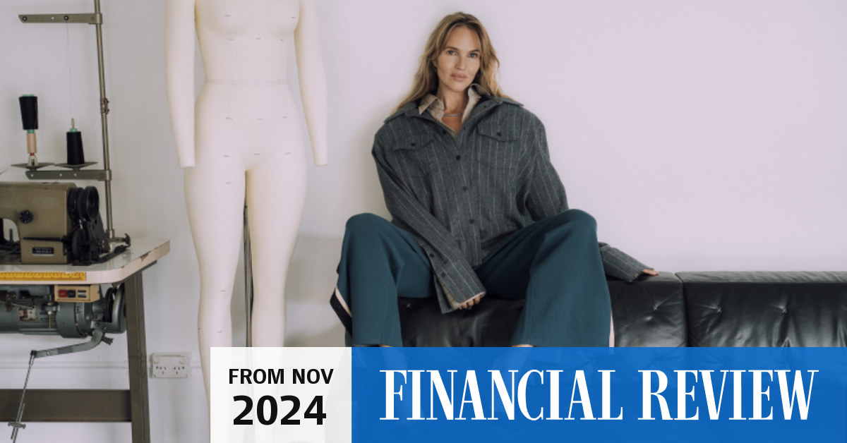 Australian activewear brand Nagnata set to open new Paddington store