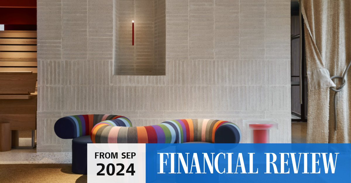 The Los-Angeles born hotel group The Standard opens StandardX in ...