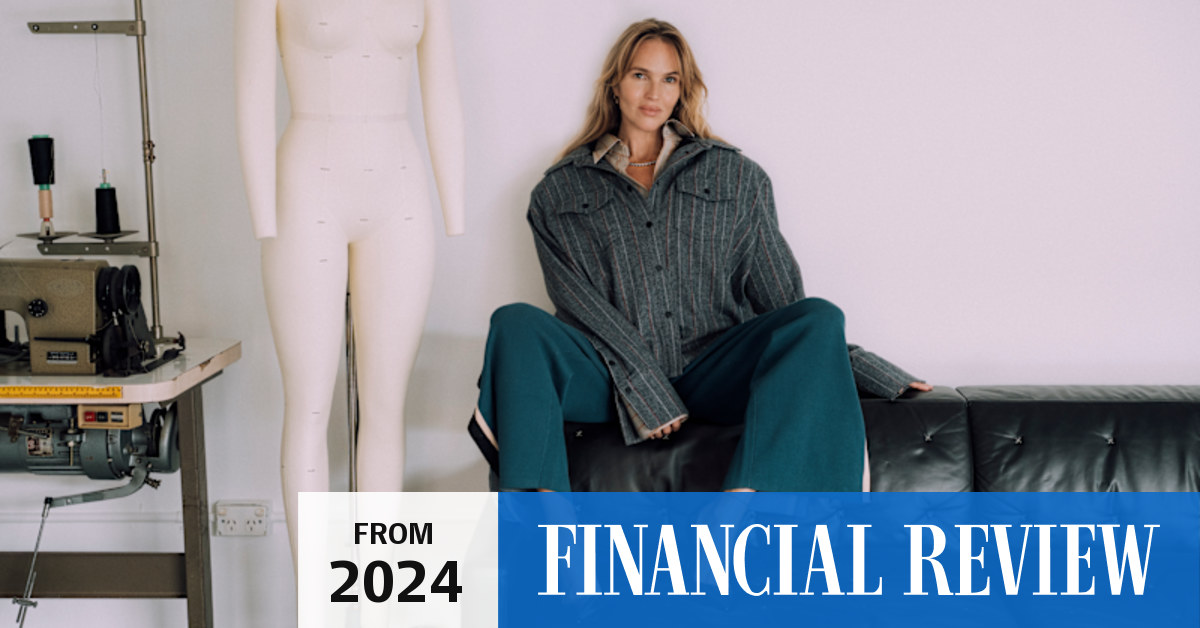 Australian activewear brand Nagnata set to open new Paddington store