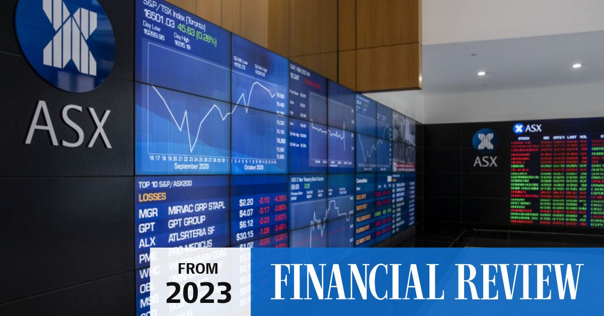 ASX 200 seals the best annual return since 2021 in final day of trading ...