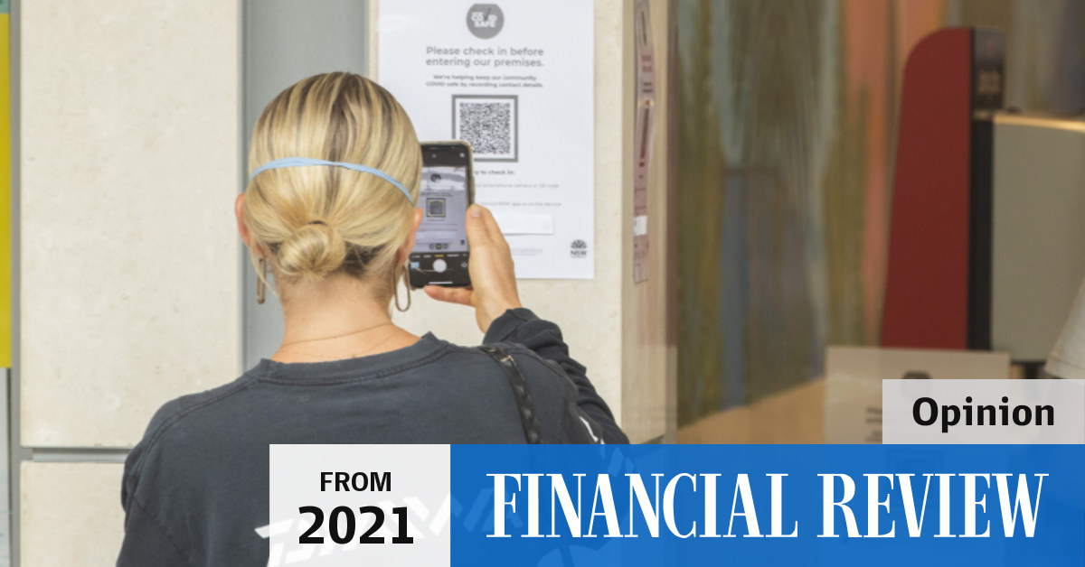 Victoria’s QR code fiasco infuriates start-ups