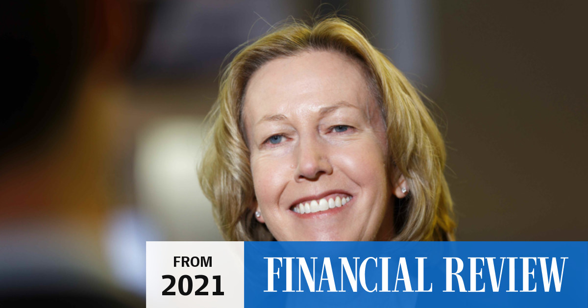 Meg O’Neill pulls off ‘transformative’ deals for Woodside