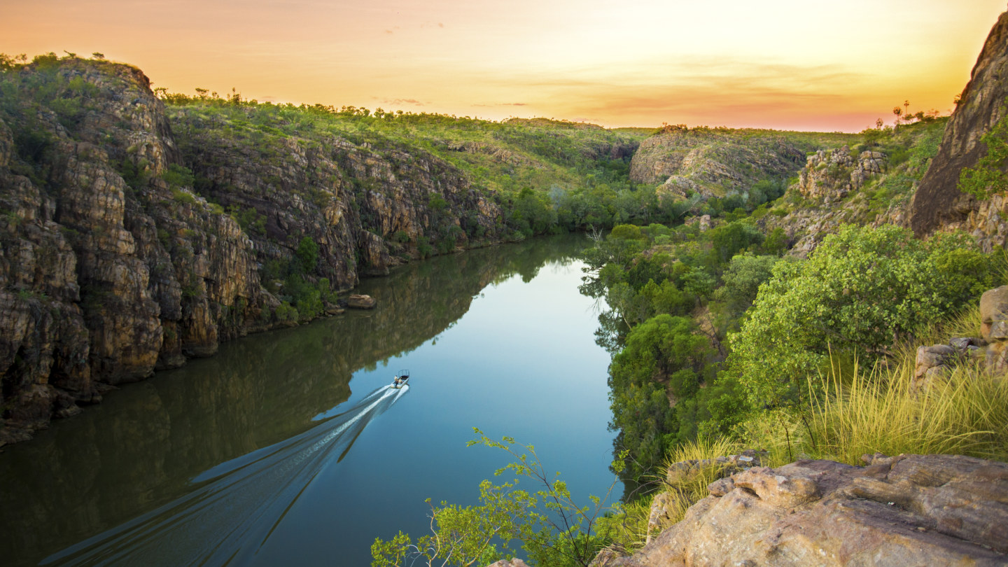 Nitmiluk Gorge travel: The perfect day trip after travelling on the Ghan