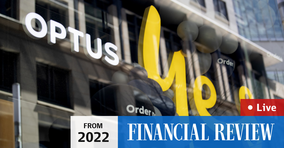 Optus breach LIVE UPDATES: AFP arrests man for stolen Optus data scam