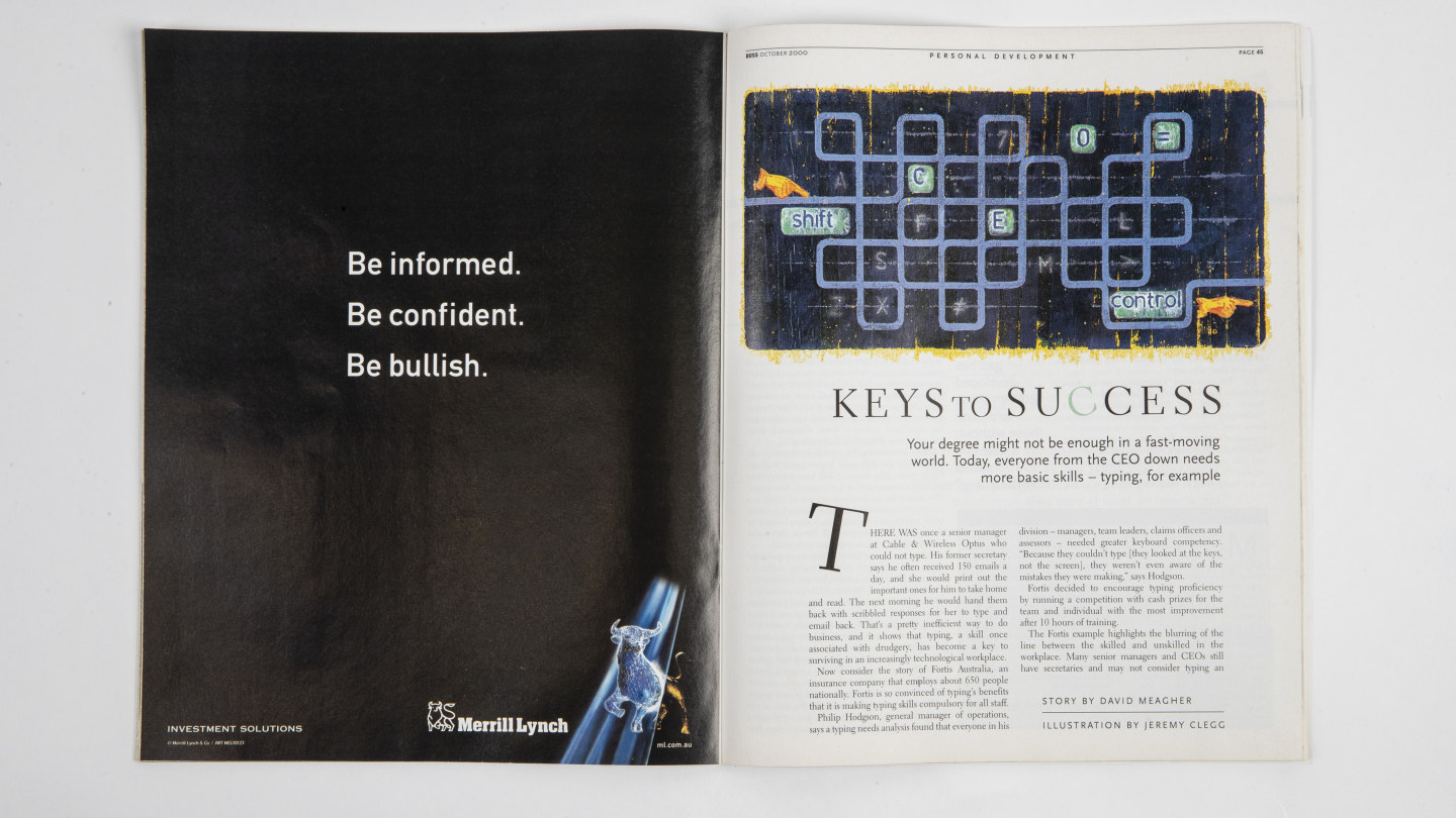 Six business trends of the early 2000s that are now hard to fathom