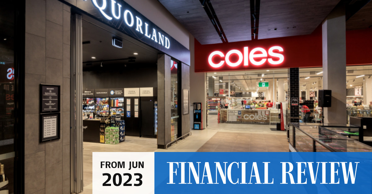 Coles’ underpayment bill rises by $25m as initial estimate doubles