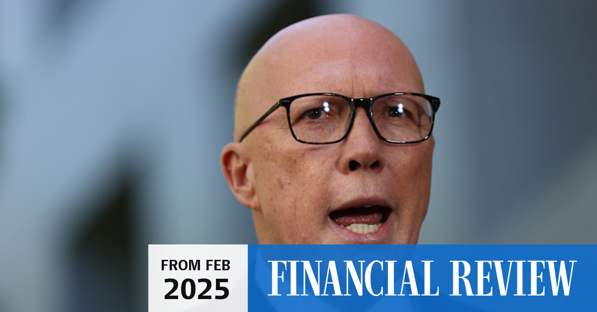 Federal election: Labor revives Godwin Grech saga in pursuit of Peter ...