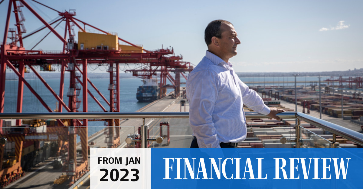 Patrick Terminals says curbing strikes at ‘core’ of port productivity