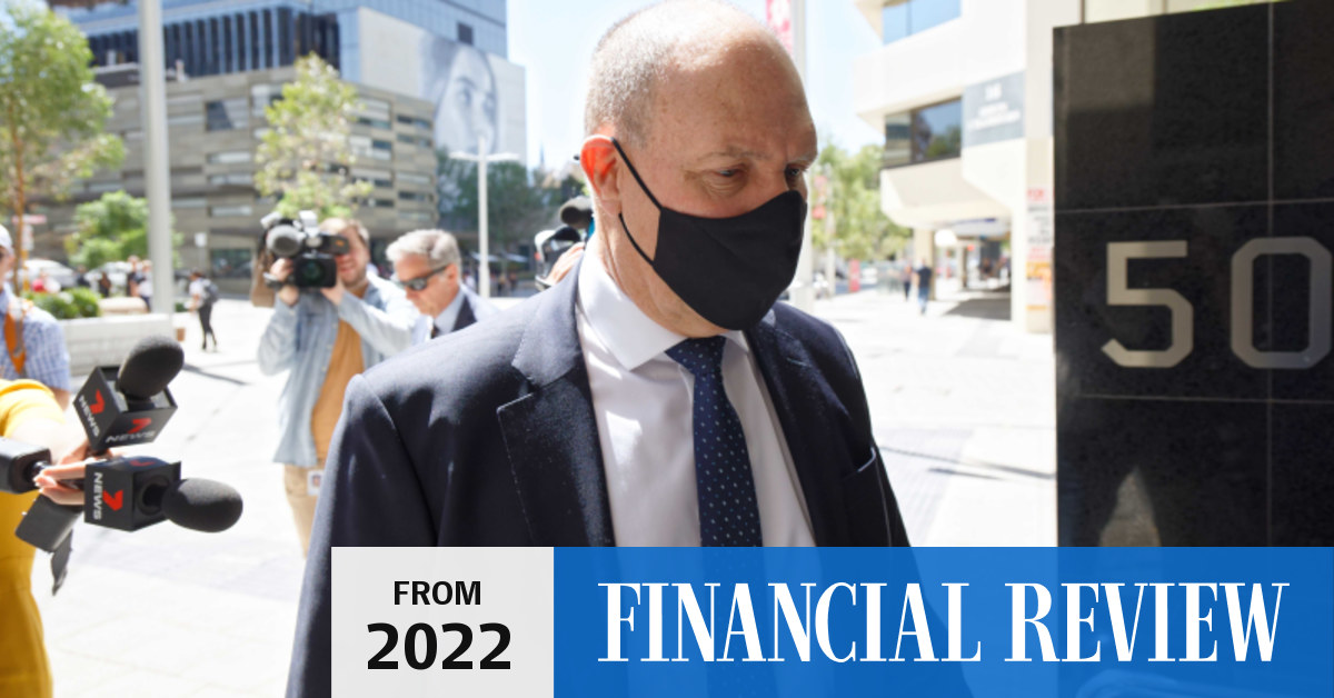 WA closed border: Inside for COVID-19 Commission chief Nev Power’s ...