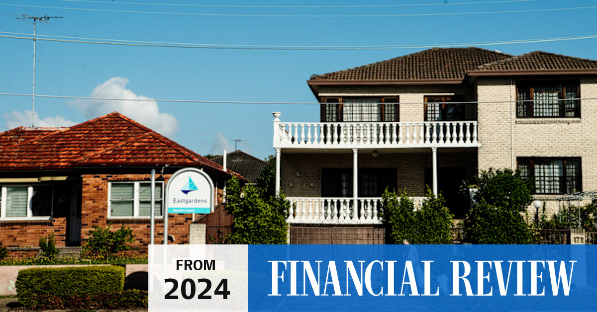 Interest rates: mortgage stress tests give advantage to big banks ...