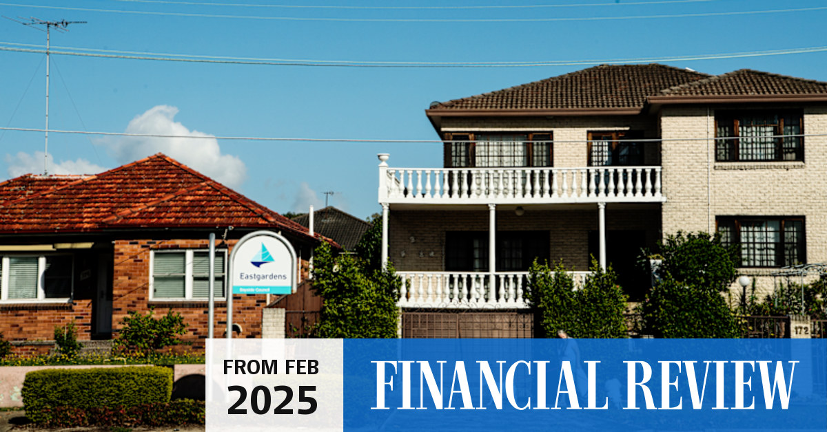 Pacific Equity Partners makes new bet on reverse mortgages, providing a ...