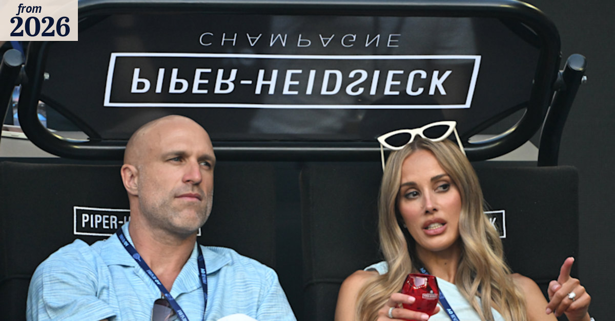 Australian Open 2026: Stars turn out for Open parties (and some ...