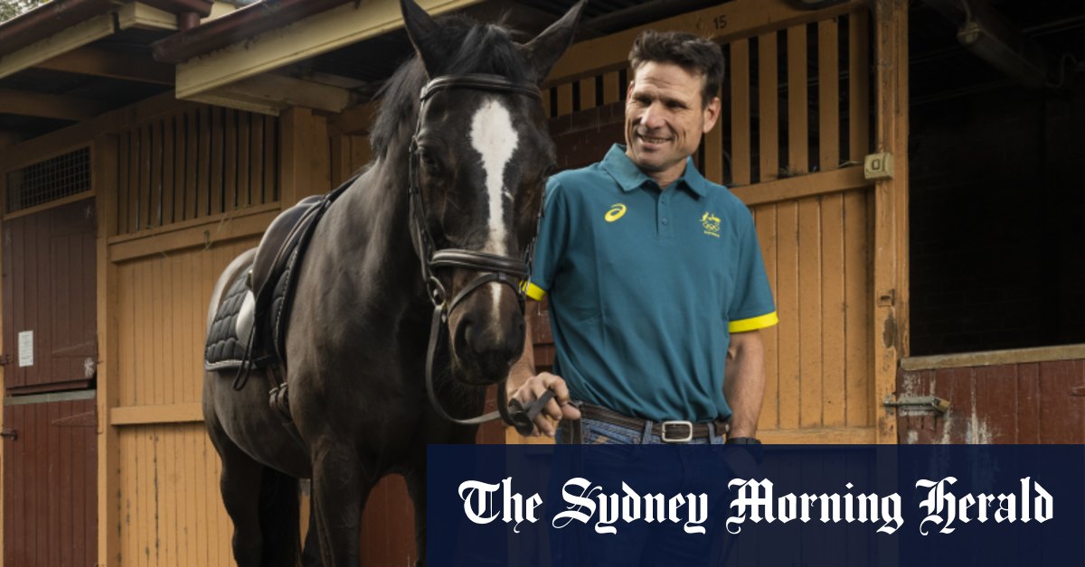 Paris Olympics 2024: Shane Rose overcomes mankini controversy and 19 ...