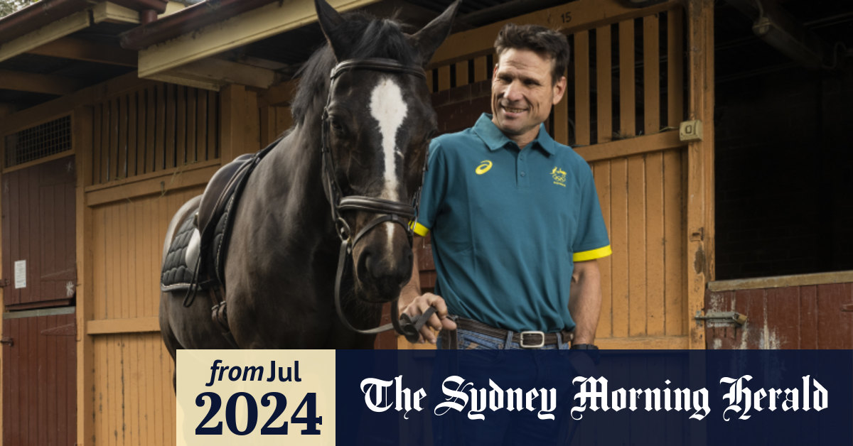 Paris Olympics 2024: Shane Rose overcomes mankini controversy and 19 ...