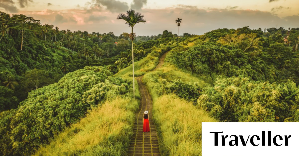 What to do - and where to go - in Bali in three days