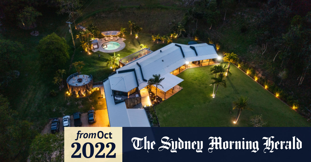 Byron Bay house price record broken by $26 million sale