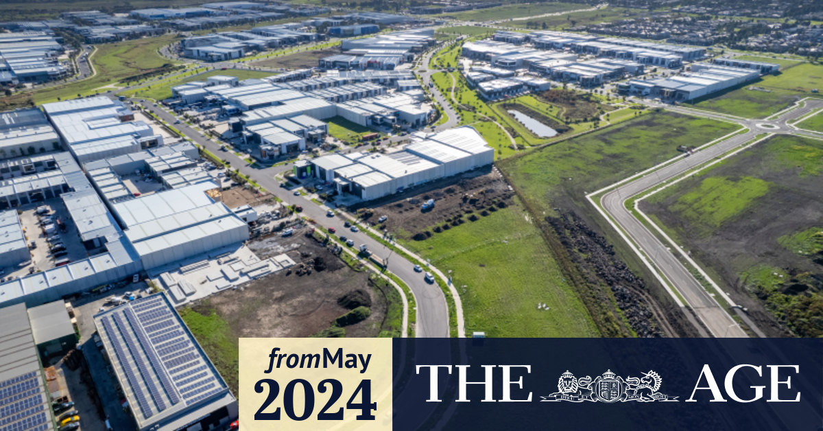 Wollert rail on the Epping line: Developers want to sell off land in ...