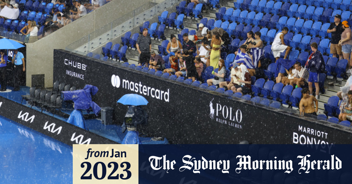 Australian Open tennis 2023: “To open the door you need $1m”: inside ...