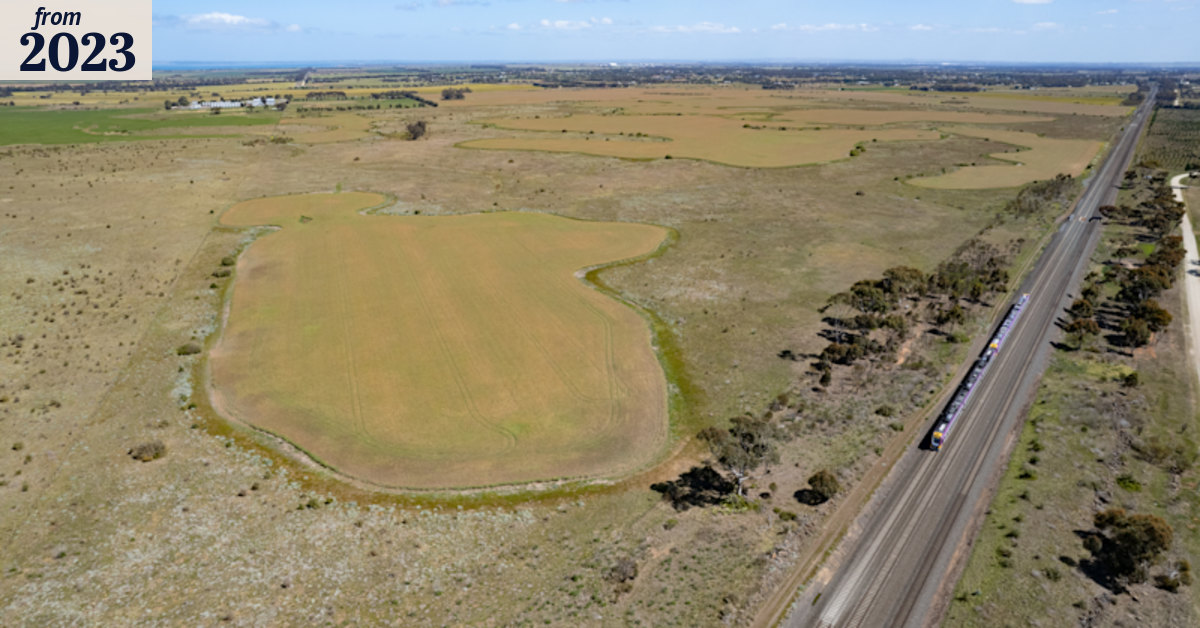Pacific National’s Little River freight terminal proposal would service ...
