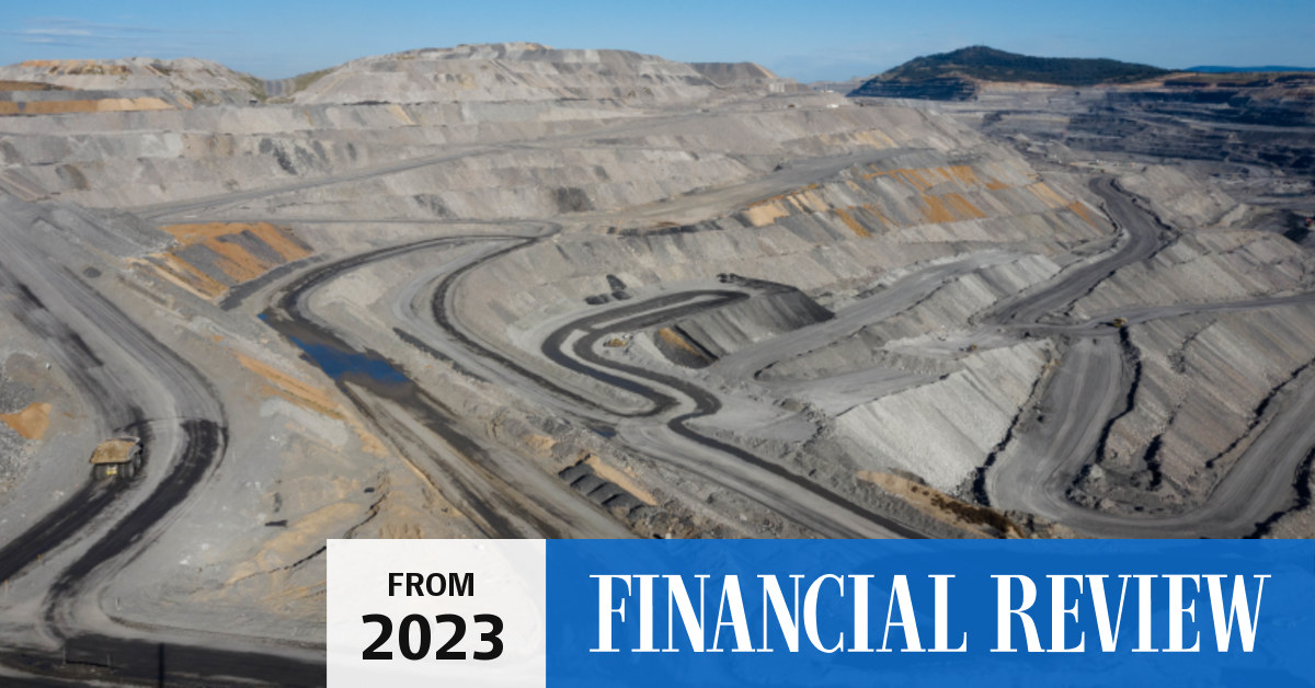 Mining industry profits fall by most since the GFC