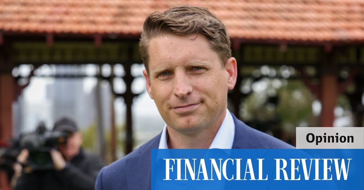Andrew Hastie’s exit is a bad omen for Sussan Ley and the Liberal Party