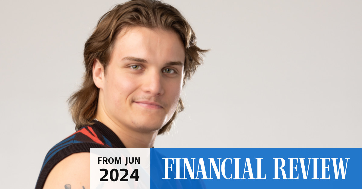 Paris Olympics 2024: Australia’s world champion diver Cassiel Rousseau ...