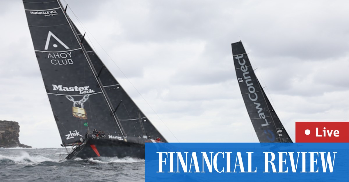 Australian news live: Man identified after suspected arson attack on ...