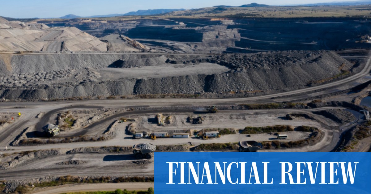 BHP Mt Arthur coal jobs may go sooner because of NSW coal intervention