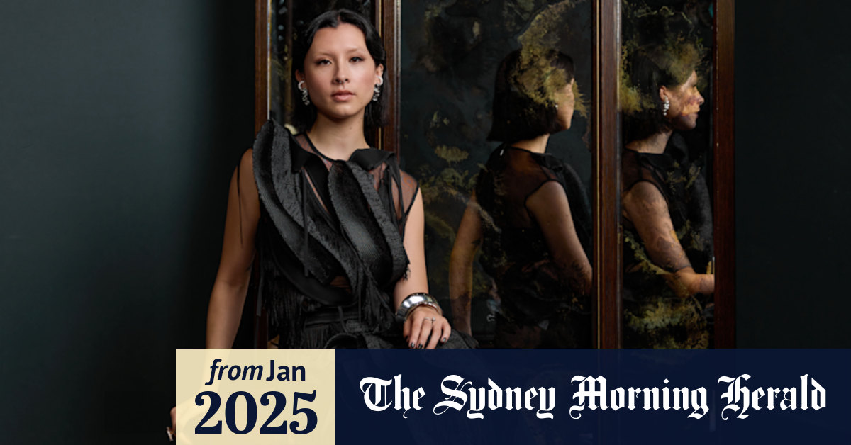 Beetlejuice musical: Karis Oka cast as Lydia